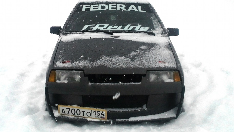 Паулюс StartPower E2 V2.0 (bild.2012г) — Lada 2108, 1,6 л, 1993 года ...