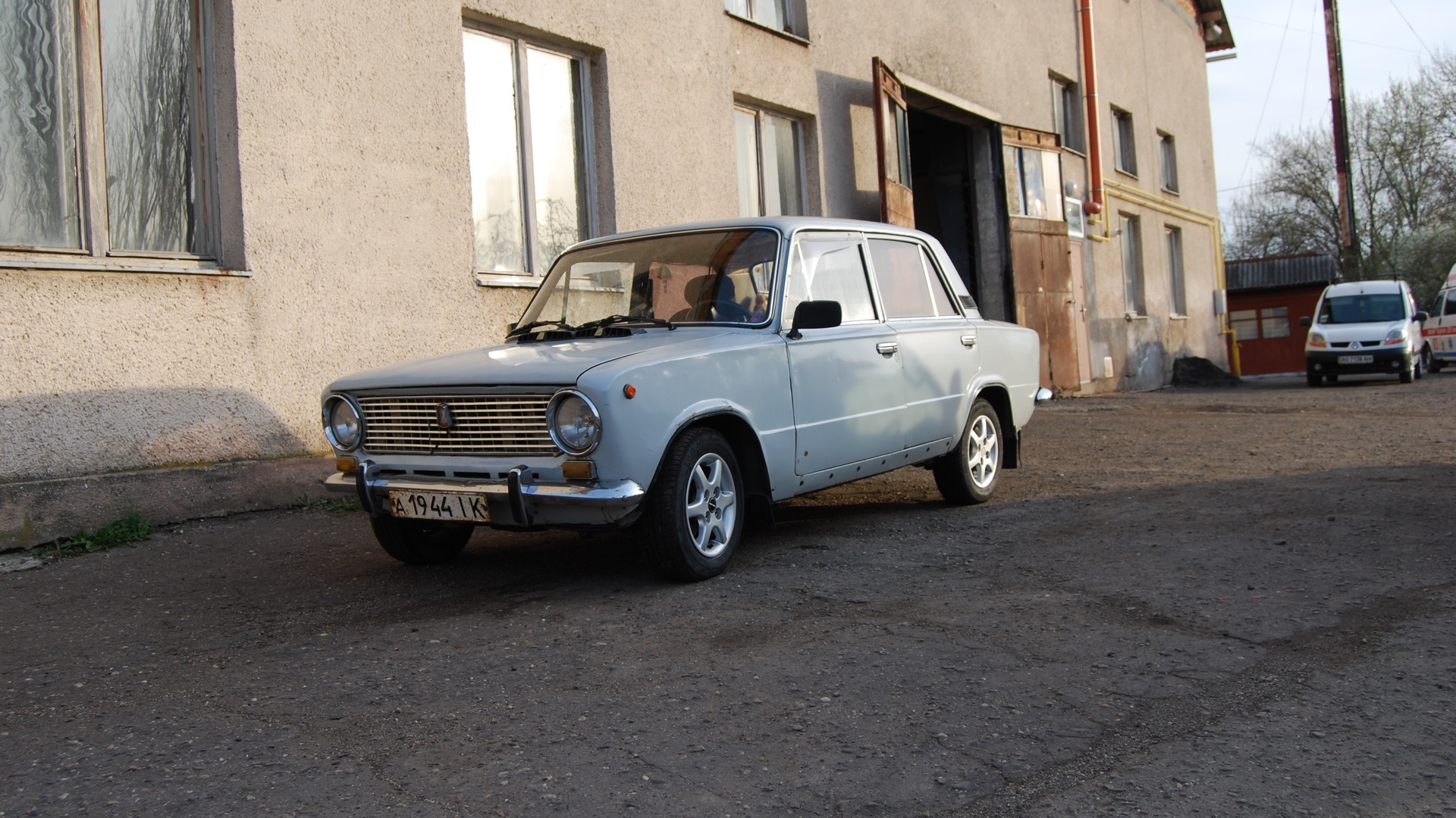 Lada 2101 1.2 бензиновый 1973 | Ласточка на DRIVE2
