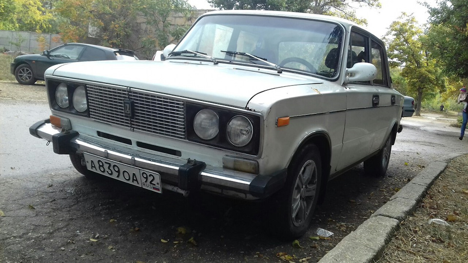 Обмен — Lada 2106, 1,6 л, 1977 года | продажа машины | DRIVE2