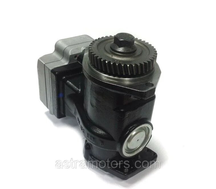 Компрессор для двигателя Cummins ISLe на КАМАЗ 6520 4933782 5286677 ...