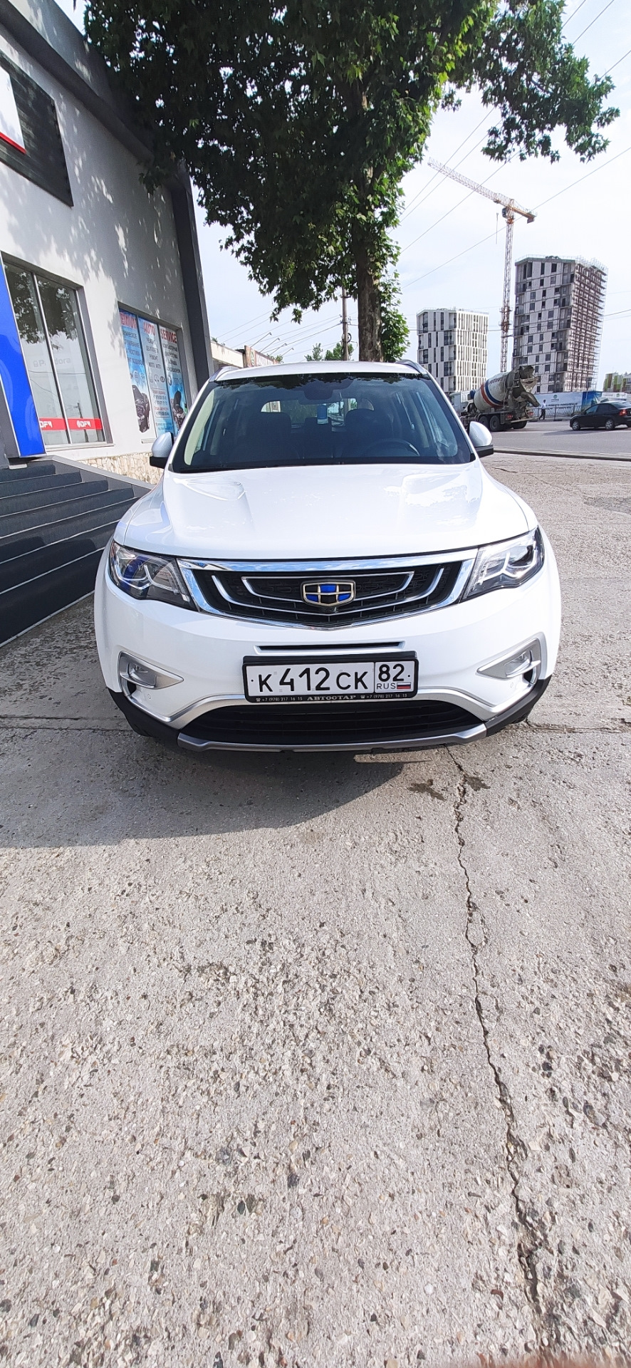 Звук Джили Атлас) разбираемся) — Geely Atlas, 1,8 л, 2018 года ...