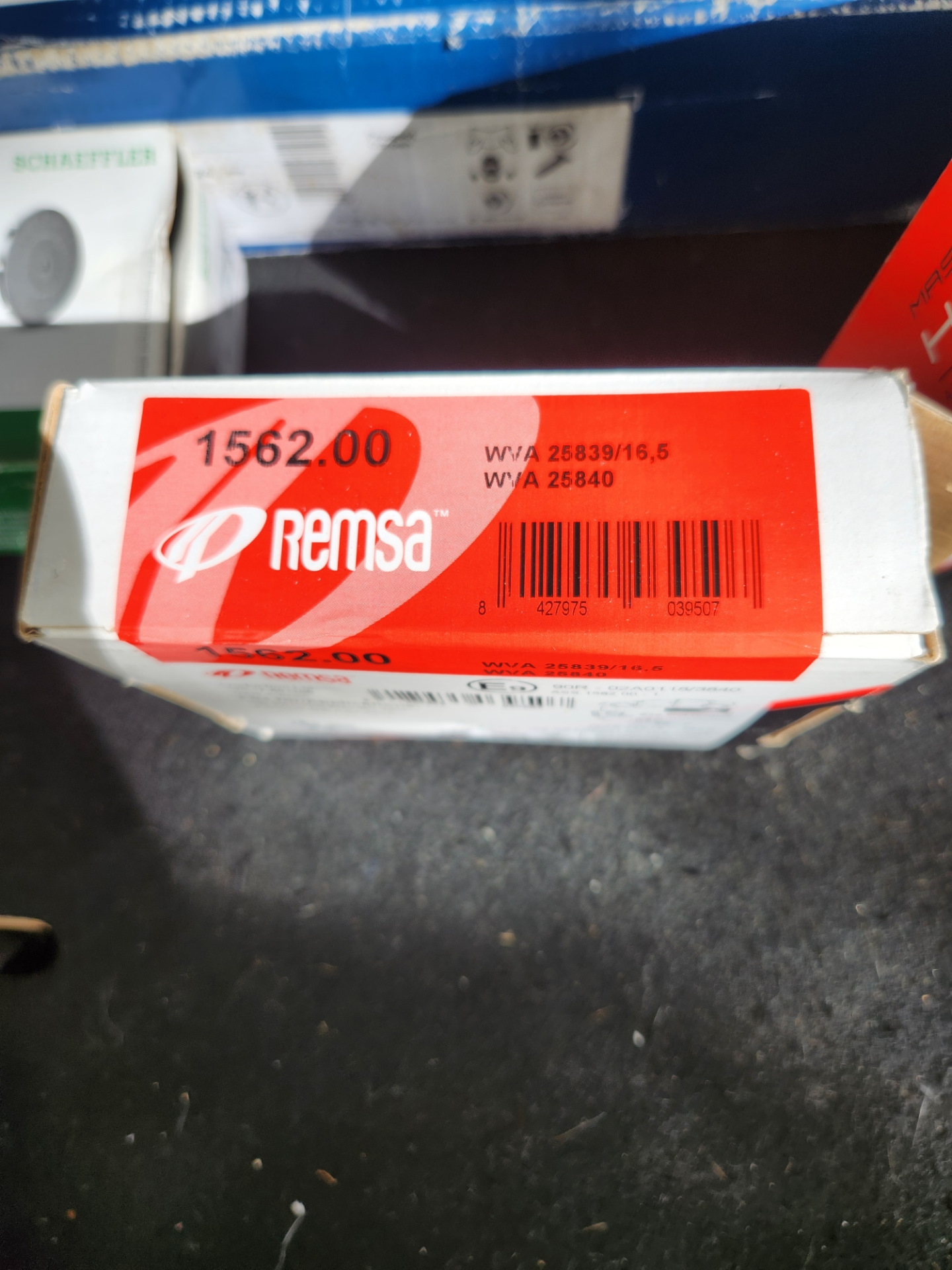 Тормоза, теплообменник ЕГР, муфта генератора и т.д. — Peugeot 308 SW (2G), 1,5 л, 2018 года ...