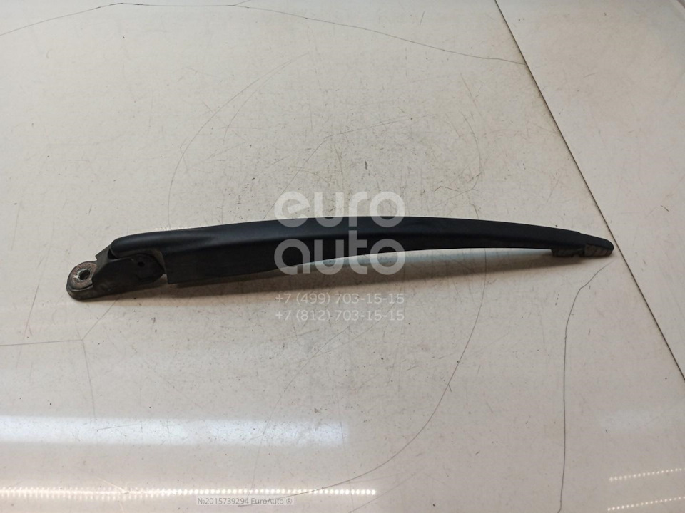 7701042368 Держатель стеклоочистителя (мет) RENAULT | Запчасти на DRIVE2