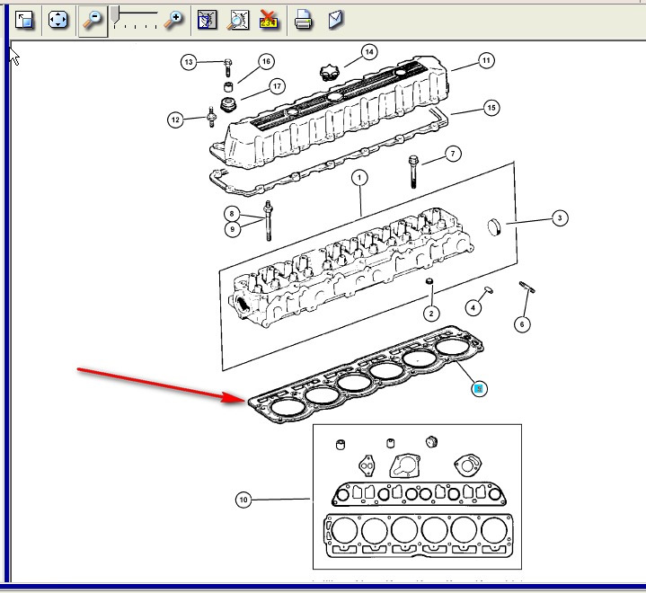 ещё немного запчастей — Jeep Grand Cherokee (WJ), 4 л, 2003 года ...