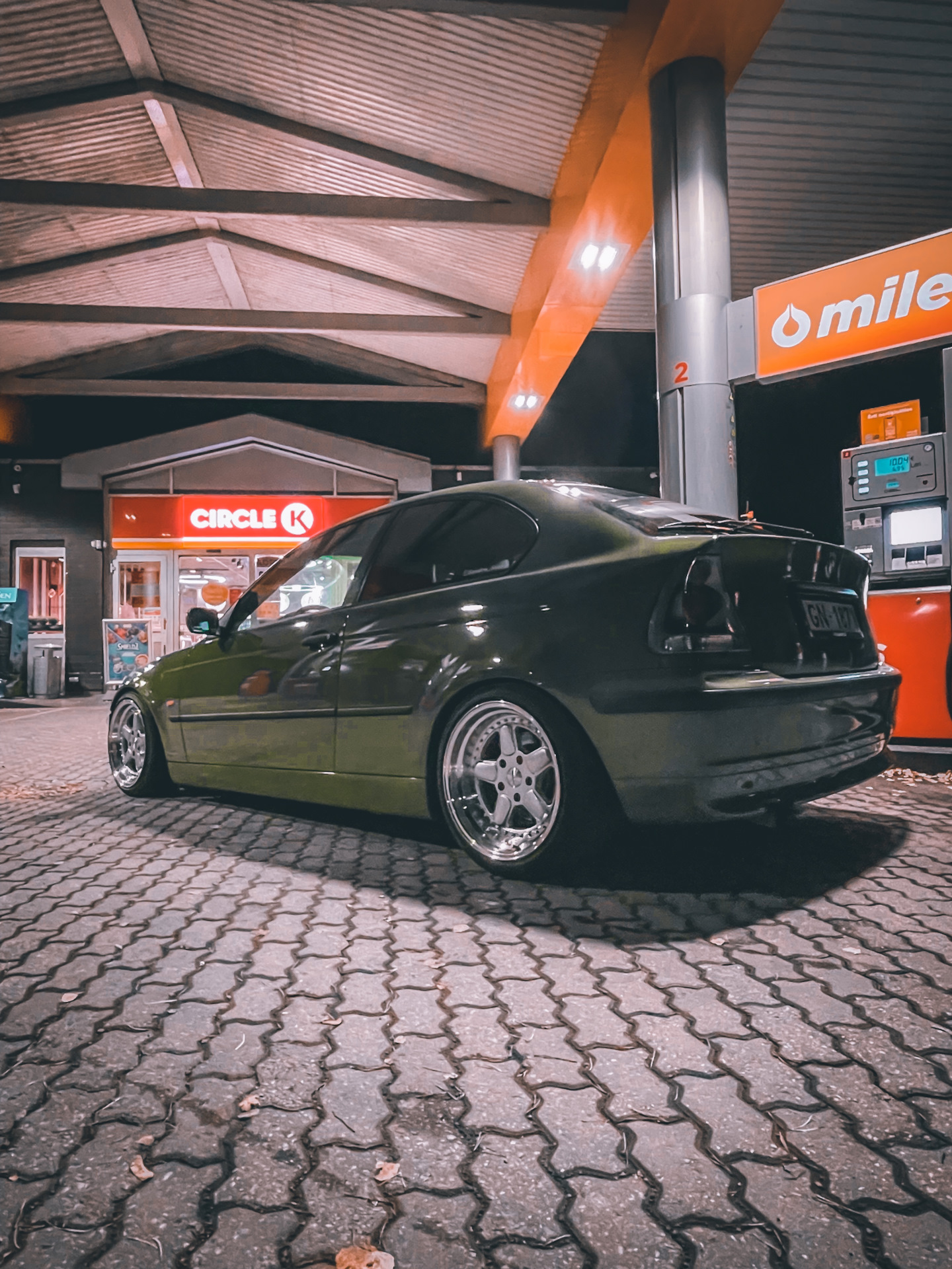 Need more sound 2021 — BMW 3 series (E46/5), 1,8 л, 2004 года | встреча ...