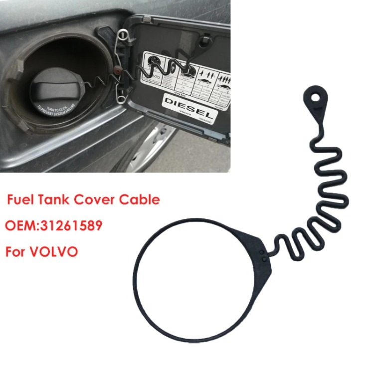 31261589 Крышка топливного бака Volvo | Запчасти на DRIVE2