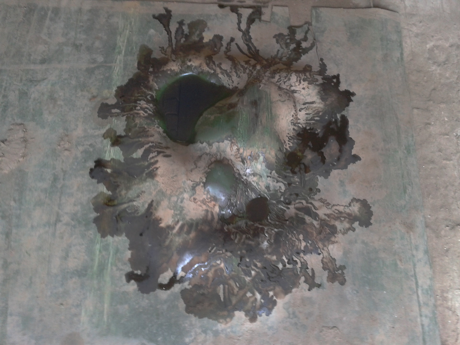 Опять бак, с…ка — Honda Integra (DA5-DA9/DB1-DB2), 1,6 л, 1992 года | поломка | DRIVE2