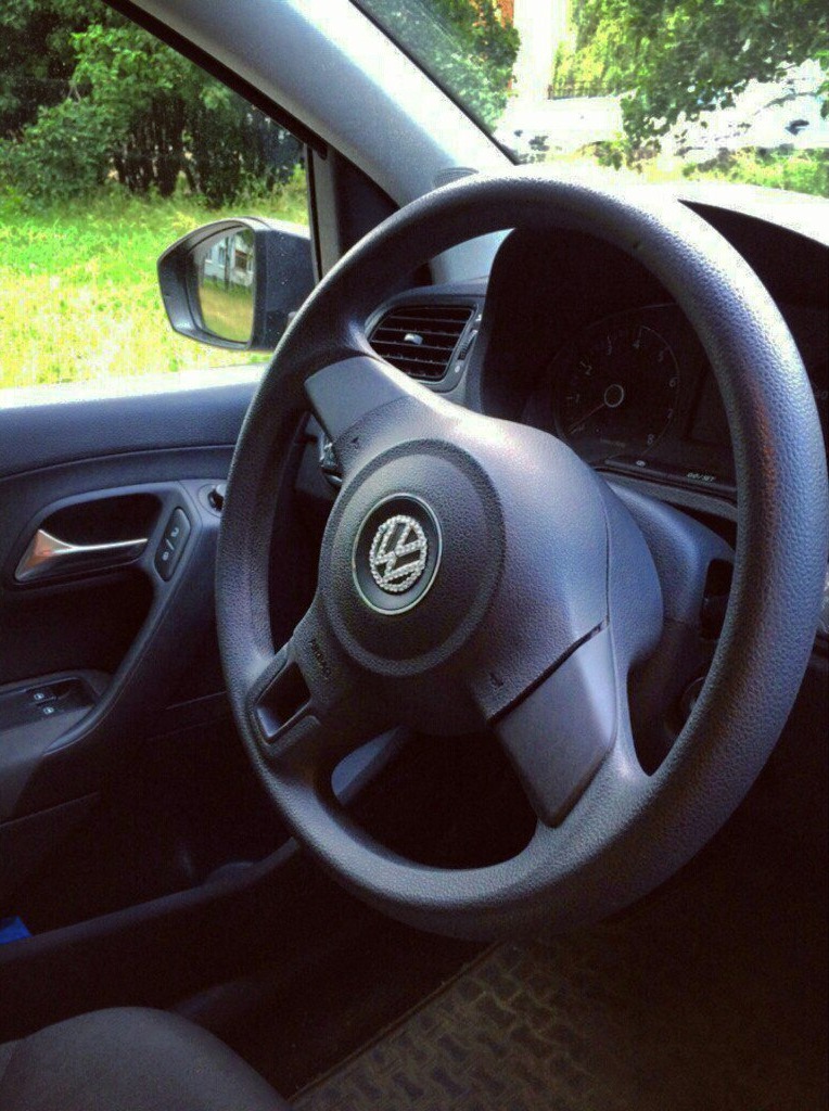 Девичьи штучки — Volkswagen Polo Hatchback Mk5, 1,2 л, 2010 года ...