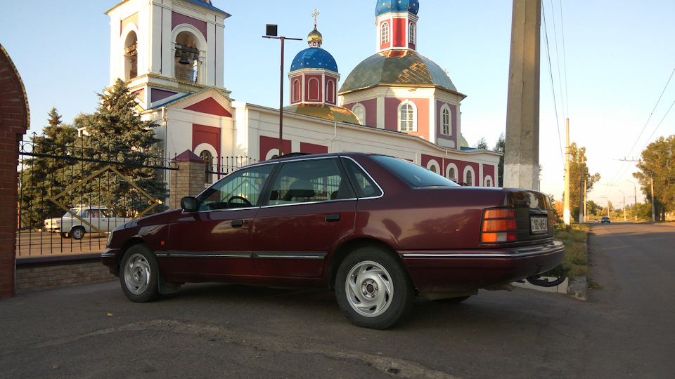 Тюнингованый скорп 2,9 Ford Scorpio Hanse Dream Car Tuning 2011 car ...