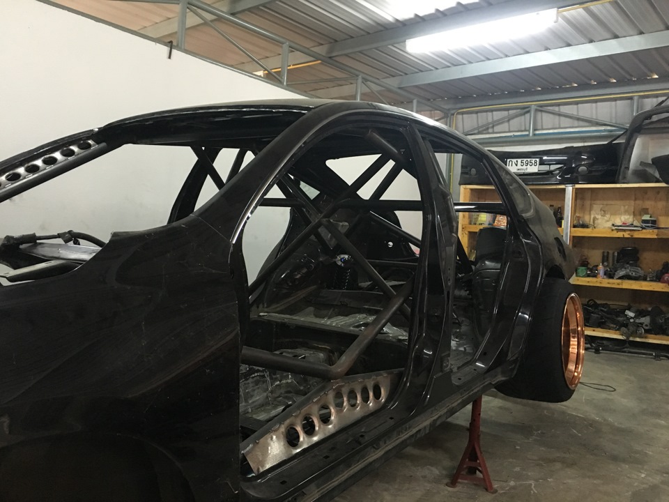 Phet Phat! — Nissan Teana (J32), 4,2 л, 2010 года | тюнинг | DRIVE2