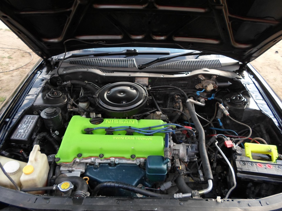 Новый облик — Nissan Presea (R10), 1,8 л, 1991 года | кузовной ремонт ...