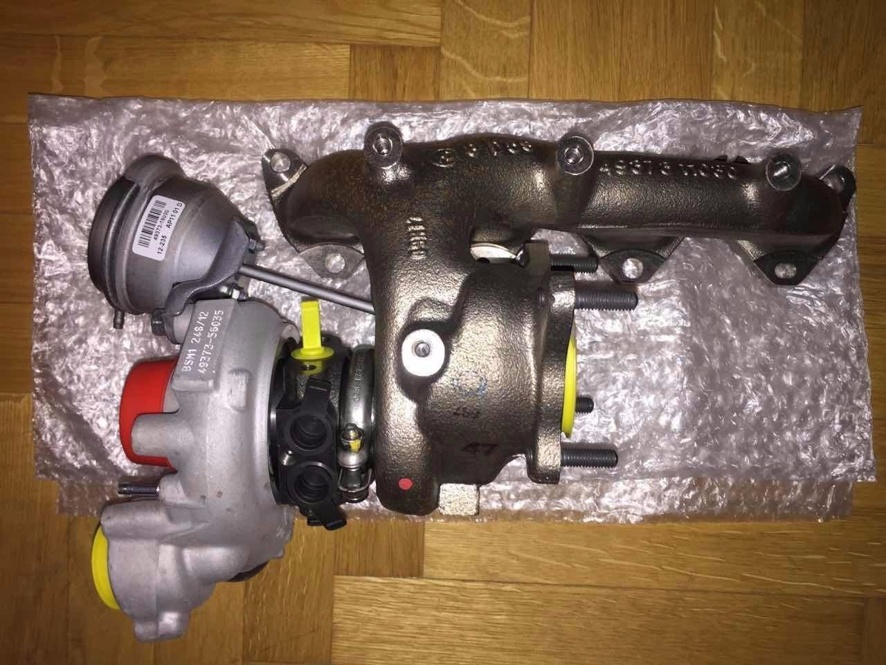 Реально ли продать турбину на 1.4 САХА 03C145702L — Volkswagen Golf Mk6 ...