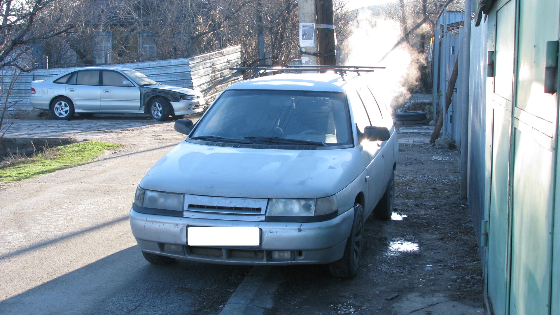 Lada 21111 1.5 бензиновый 2001 | на DRIVE2