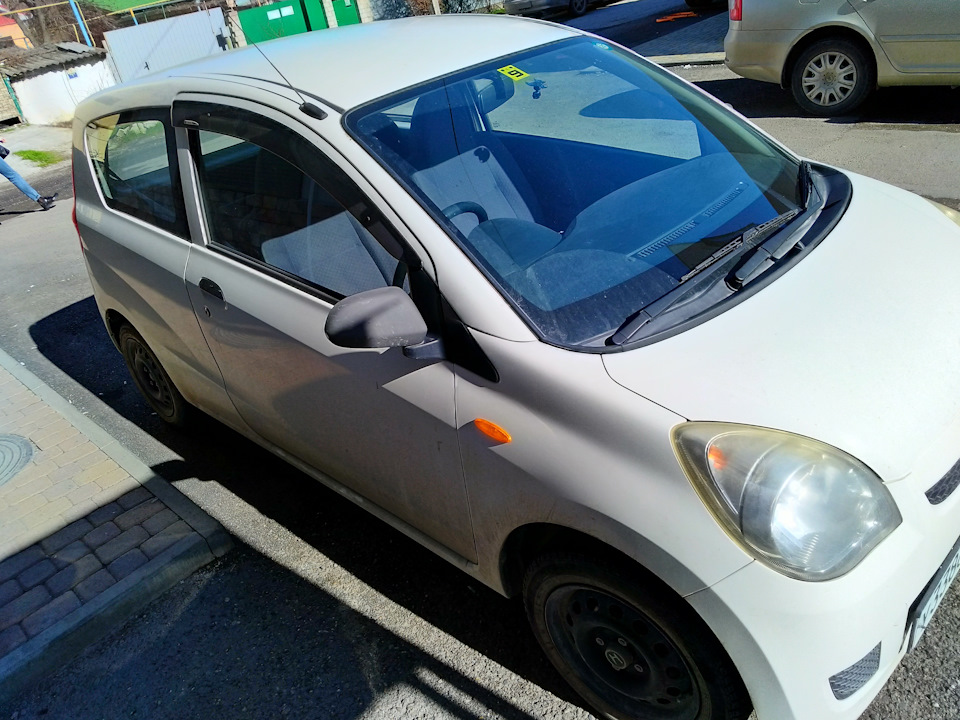 Вот и продал я своего коня — Daihatsu Mira (L275/L285), 0,7 л, 2009 года | продажа машины | DRIVE2