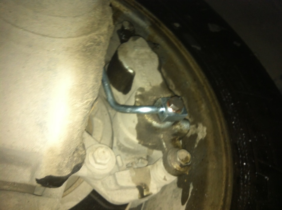 Мелкий ремонт — Jeep Grand Cherokee (WJ), 4 л, 2000 года | своими ...