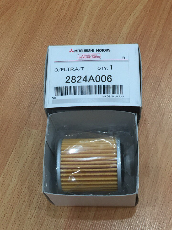 Вариатор(CVT) Lancer X — расходники для замены масла дорестаил, рестаил ...