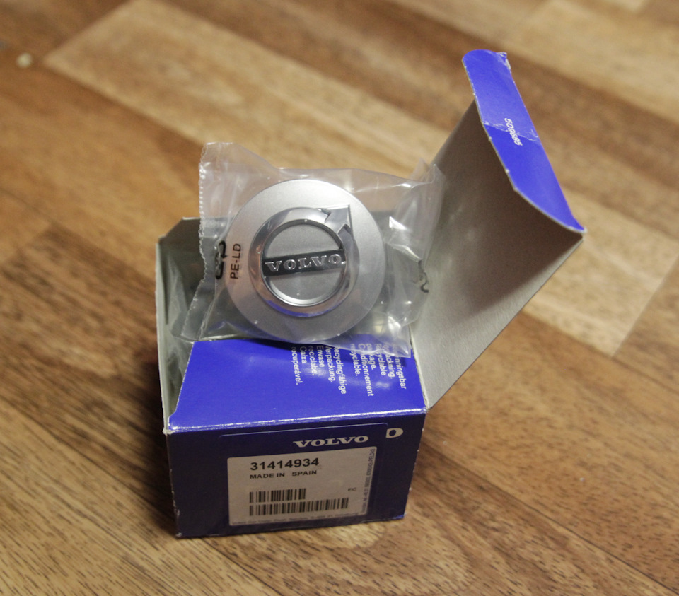 31414934 WHEEL CAP Volvo | Запчасти на DRIVE2