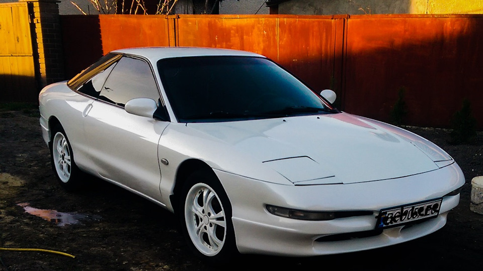 Ford Probe II 2.0 бензиновый 1997 | 2.0 на DRIVE2