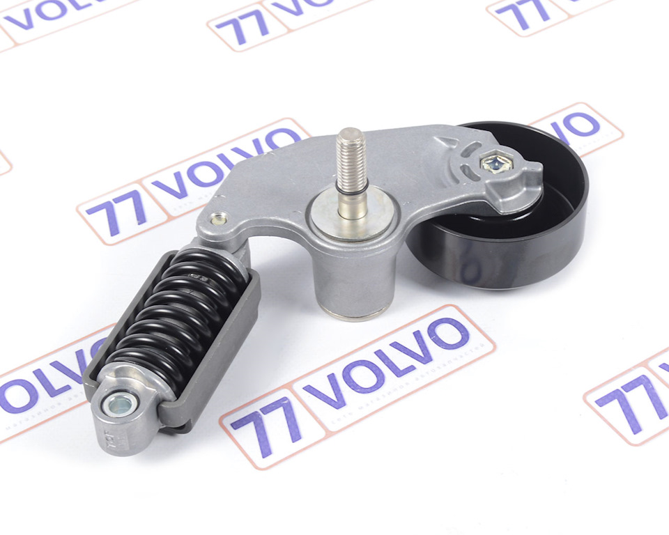 Натяжитель ремня навесного оборудования 31216199 — Volvo S80 (2G), 4,4 ...