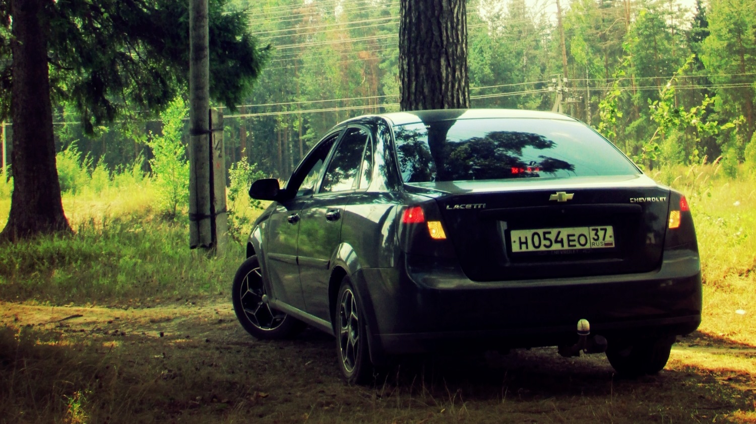 Chevrolet Lacetti Sedan 1.4 бензиновый 2007 | на DRIVE2
