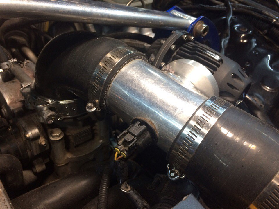 1G-FE TURBO Часть 11. Общий вид, нюансы. — Lexus IS I, 2,5 л, 1999 года ...