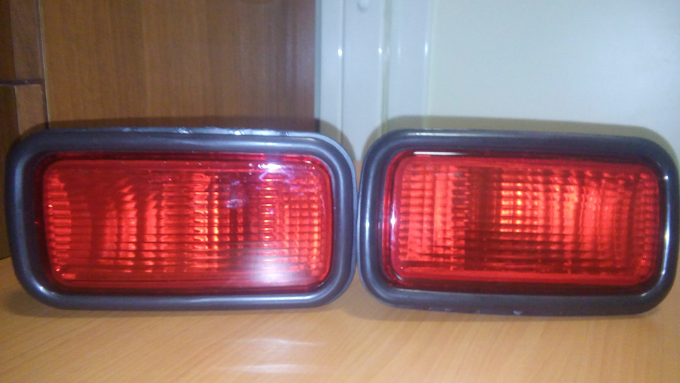 задние птф мицубиси лансер 9 — Mitsubishi Lancer IX, 1,6 л, 2007 года ...