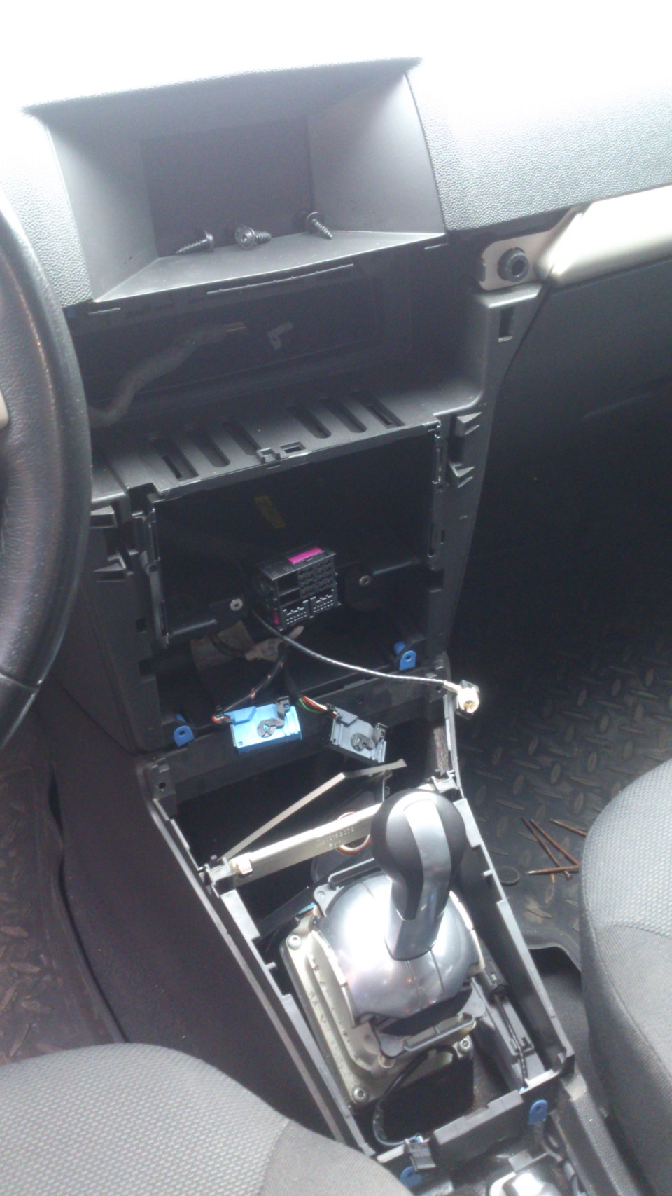 Карбон) — Opel Astra H, 1,6 л, 2007 года | стайлинг | DRIVE2