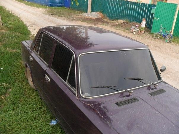 Тонировка))) — Lada 2106, 1982 года | просто так | DRIVE2
