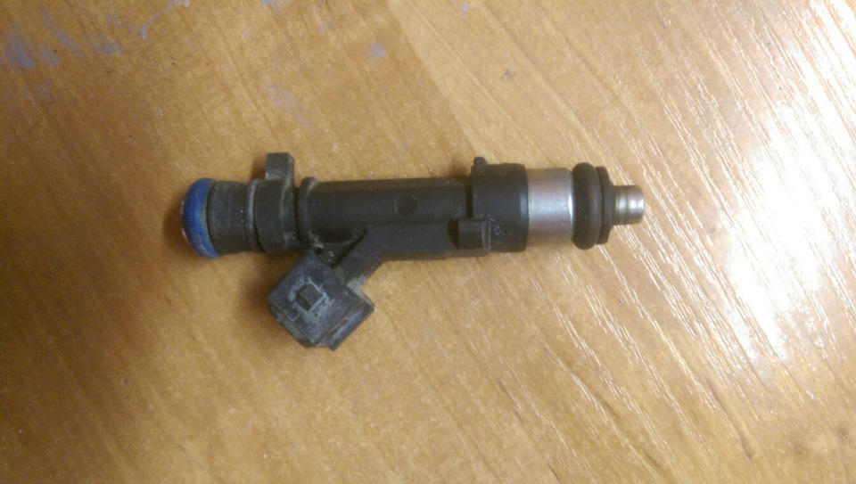 Нужна помощь в подборе уплотнительных колец форсунок логана — Renault ...