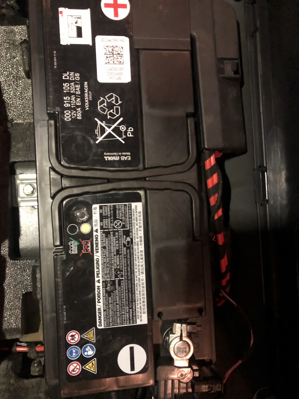 Всё и сразу))) — Audi Q5 (1G), 3 л, 2012 года | тюнинг | DRIVE2