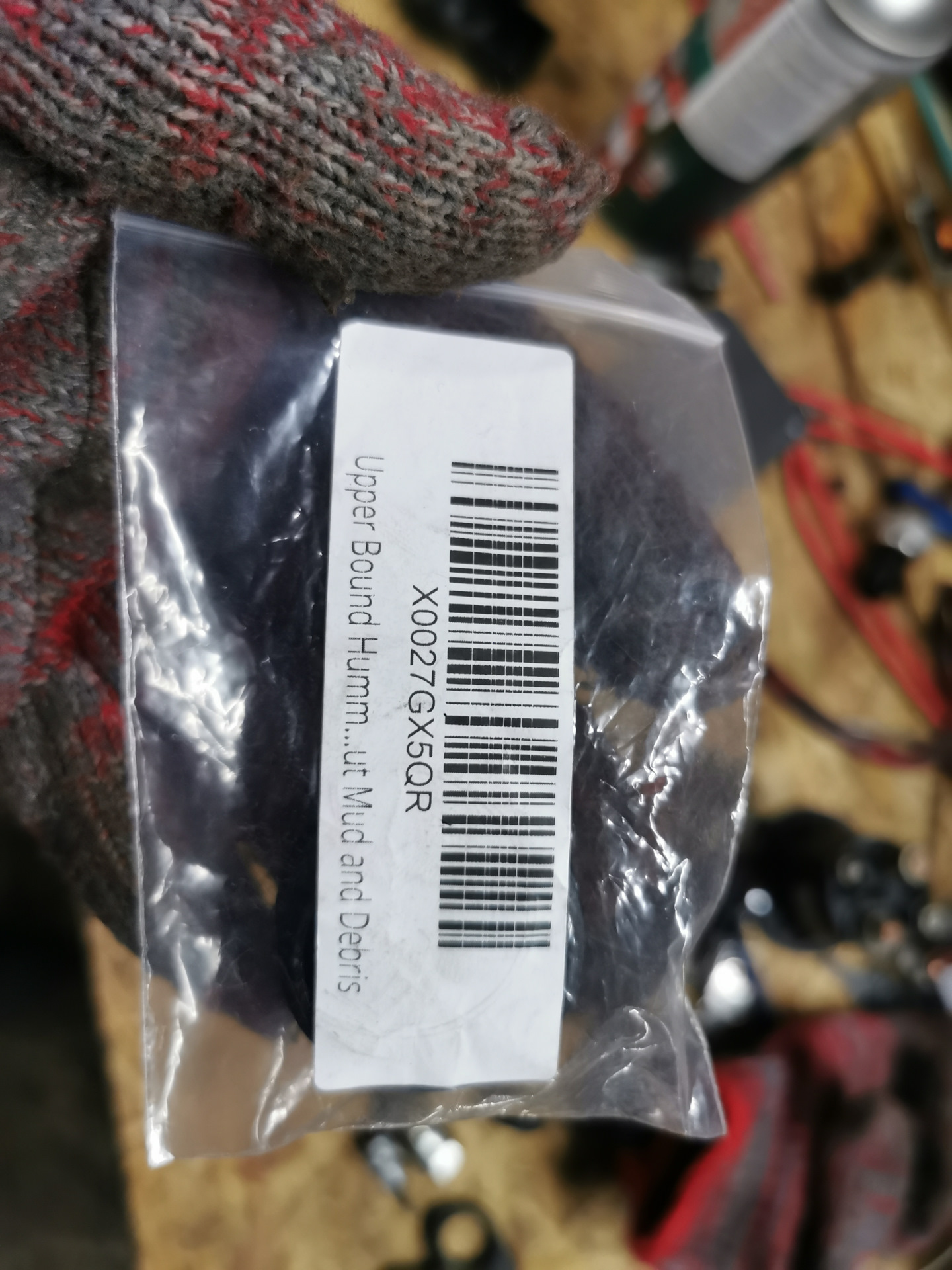 Небольшие ништяки — Hummer H2, 6 л, 2003 года | аксессуары | DRIVE2