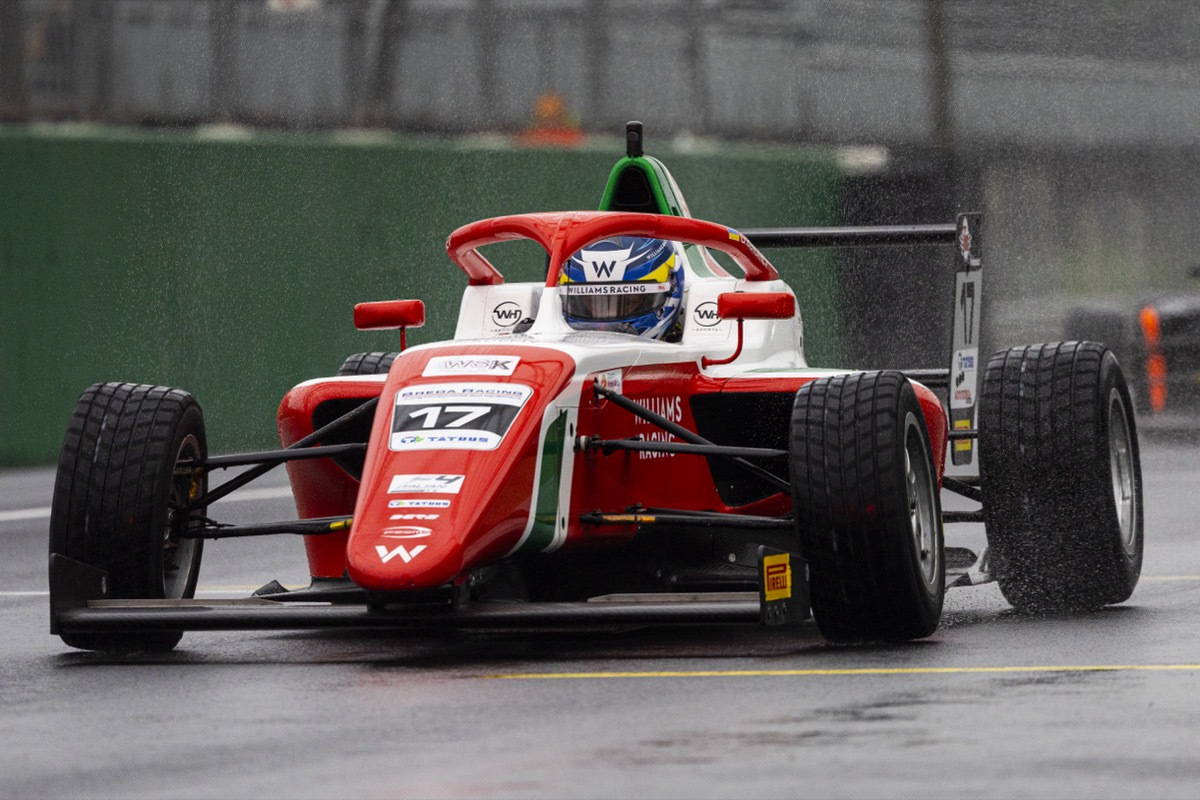 Prema Racing и RAVENOL собрали все титулы в F4! — RAVENOL на DRIVE2