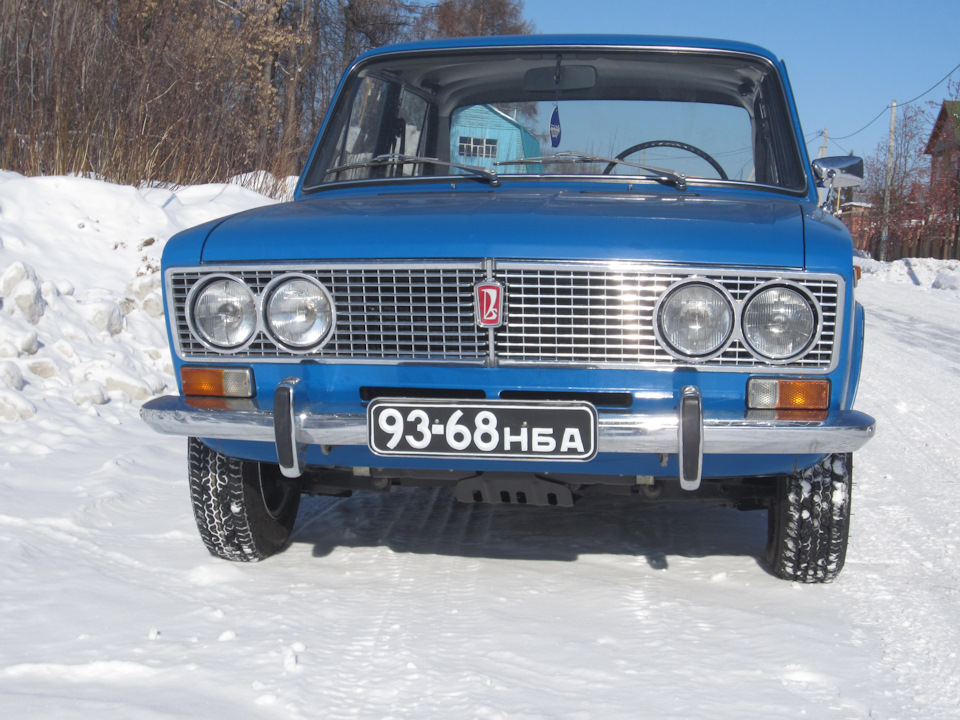 ВАЗ 2103 1978 года — DRIVE2