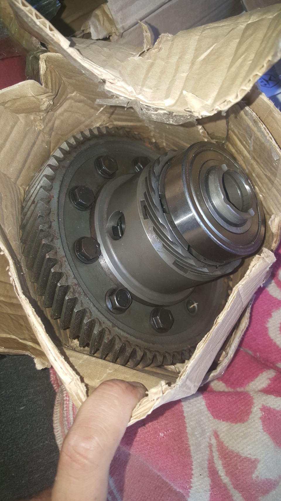 Подготовка к турбо. Механика. — Honda Integra (DA5-DA9/DB1-DB2), 2 л, 1989 года | тюнинг | DRIVE2