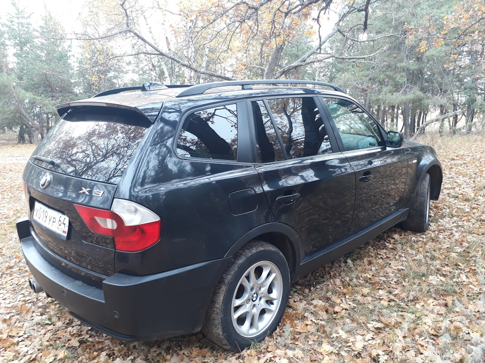 Стук в задней подвеске бмв х3 — BMW X3 (E83), 2,5 л, 2004 года | своими руками | DRIVE2
