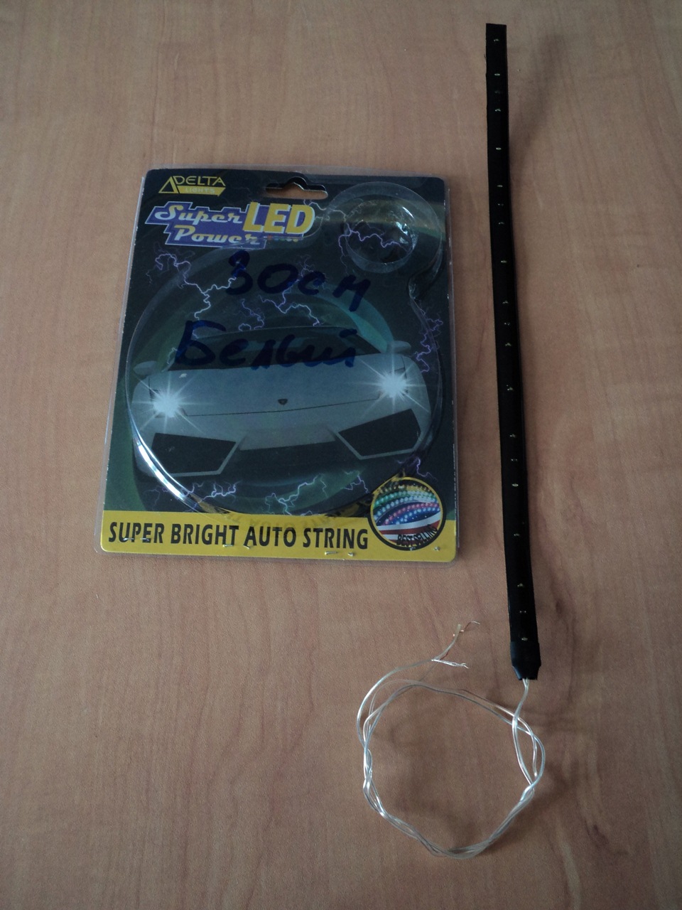 Реснички — Lada Калина седан, 1,6 л, 2010 года | аксессуары | DRIVE2