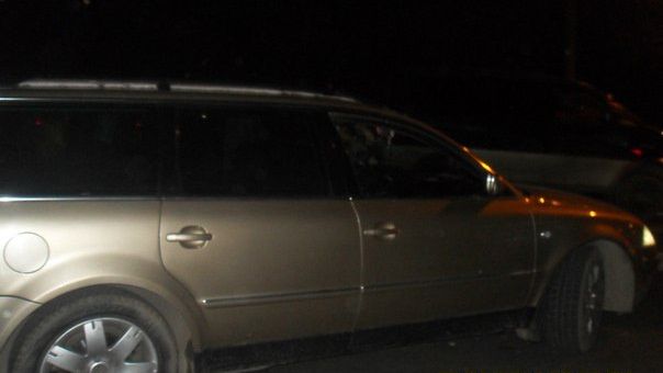 Oil Sensor Workshop — Volkswagen Passat Variant (B5), 1,8 л, 2002 года ...