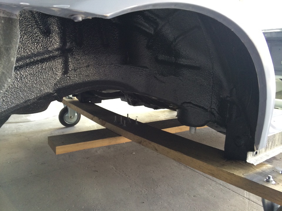 Часть 12. Новости из малярной мастерской. Mercasol&Noxudol — бортжурнал ...