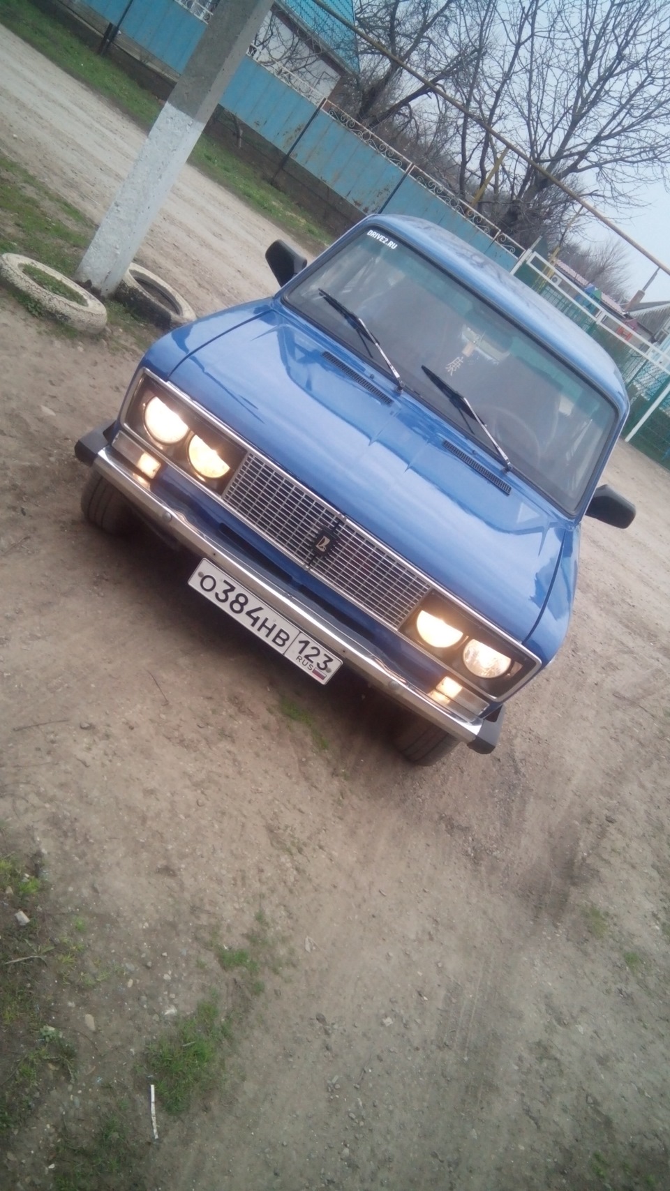 фоточка — Lada 2106, 1,5 л, 1993 года | фотография | DRIVE2