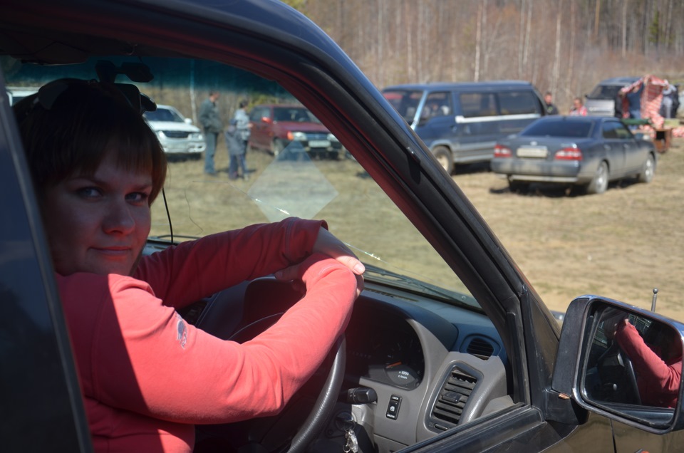 Весенний прорыв — 2013! — DRIVE2