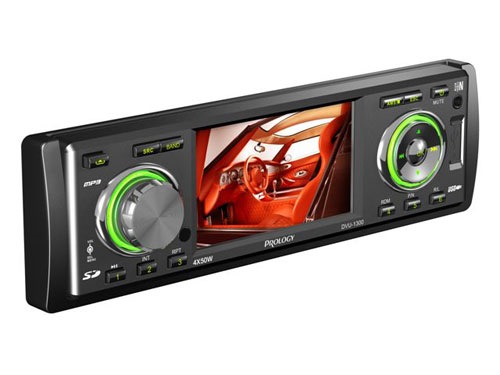 Магнитола Prology DVU-1300 — Dodge Stratus (2G), 2,4 л, 2002 года | автозвук | DRIVE2