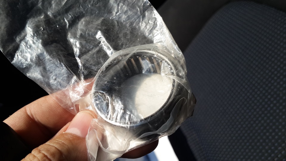 Перебрал передний мост — Toyota Land Cruiser 80, 4,5 л, 1997 года ...