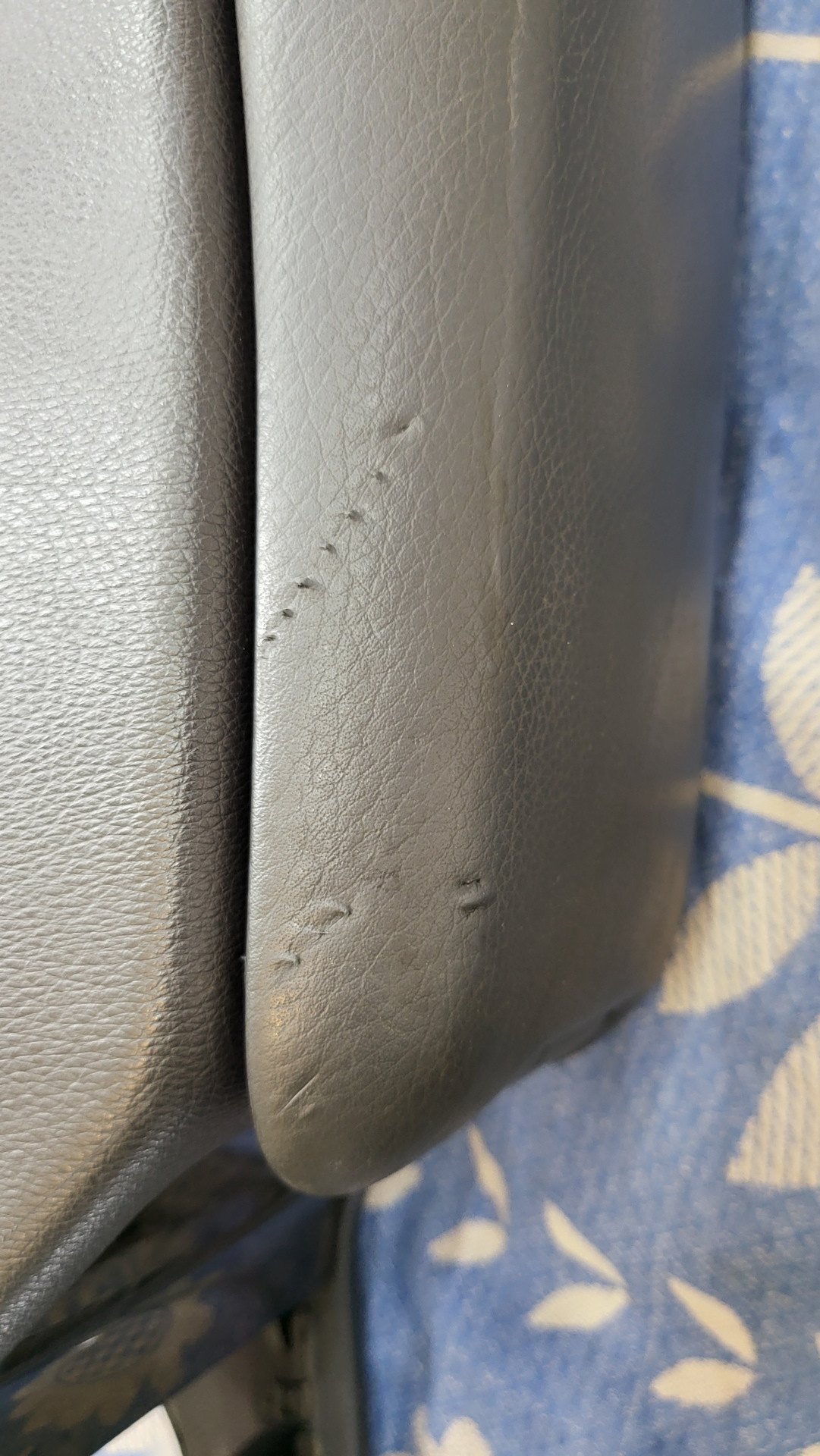 Двойной подлокотник — Mercedes-Benz E-Class (W210), 3,2 л, 1998 года ...
