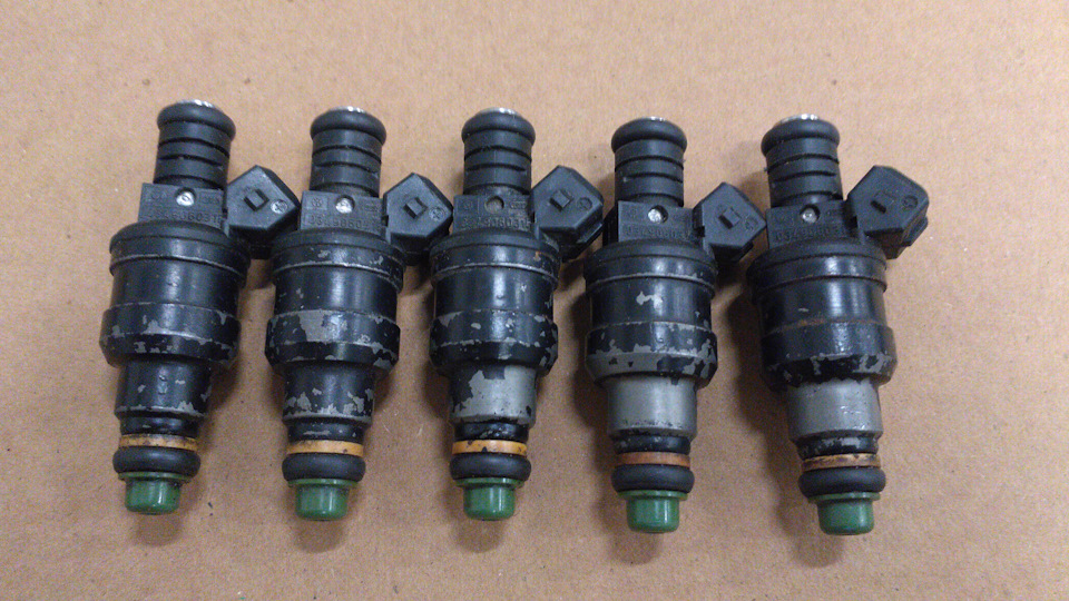 Изучение спроса форсунки и барахло… — Audi 90 (B2), 2,2 л, 1985 года ...