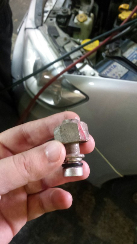 Снова есть кондиционер — Subaru Impreza (GE/GH), 2 л, 2008 года | визит ...