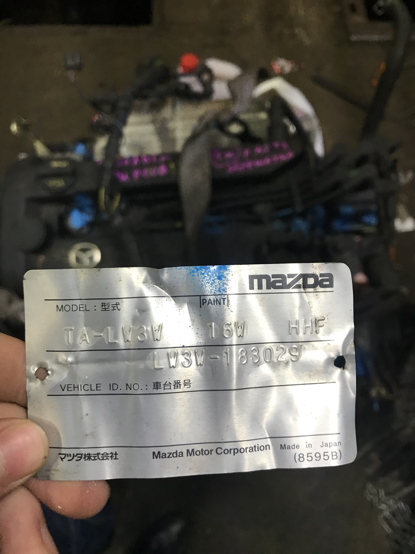 Замена Lf на l3 179 л.с. — Mazda 6 (2G) GH, 2,3 л, 2008 года | запчасти ...