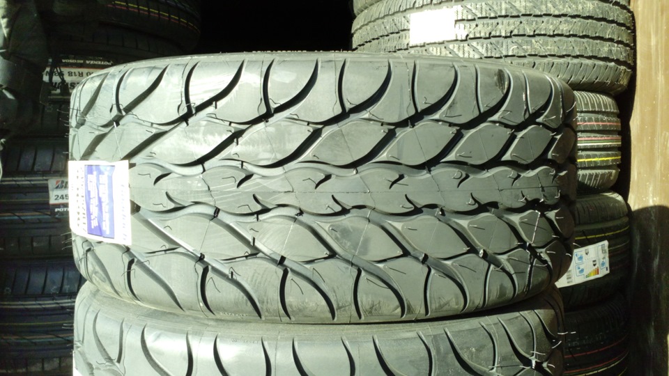Новое поступление летних шин. R16 R17 R18 R19 R20 — Гараж15 на DRIVE2