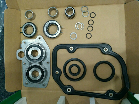 096323981P Подшипник, ступенчатая коробка передач VAG | Запчасти на DRIVE2