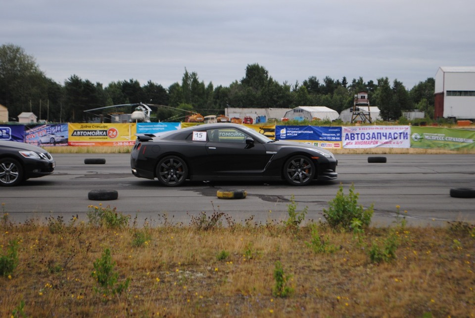 Регион 10 — Drag Race Festival — Lada 2109, 1,5 л, 1994 года | встреча ...