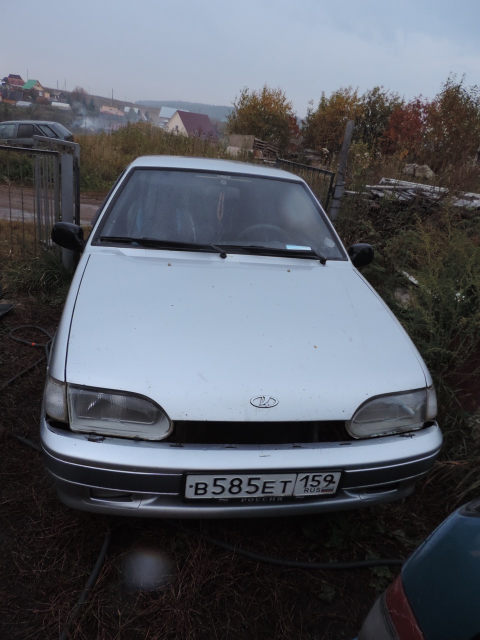 Поводки дворников от ваз 2110 — Lada 2115, 1,5 л, 2004 года | стайлинг ...